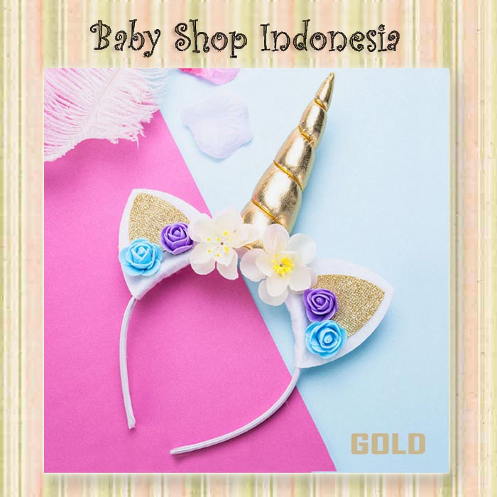 Bando Anak Murah Unicorn Bando Anak Import Kuda Poni Bando Pony
